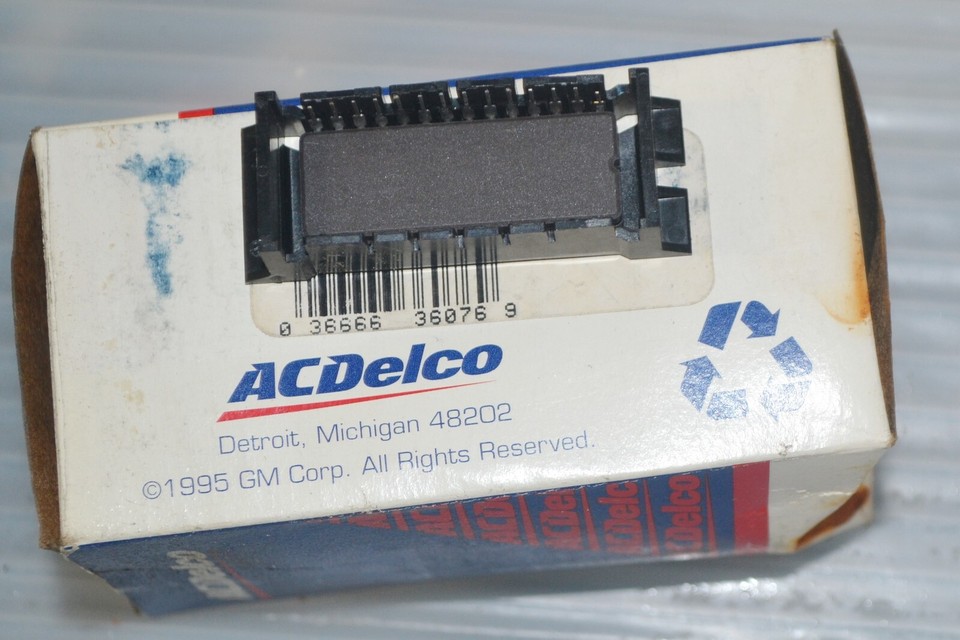 PROM CHIP CHEVROLET GMC C1500 1987 1988 1989 1990 1991 1992 1993 350 ...