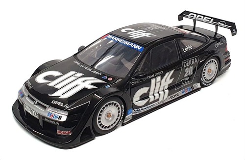 UT Models 1/18 Scale 91123F Opel Calibra Cliff Team Joest #20 DTM ITC ...