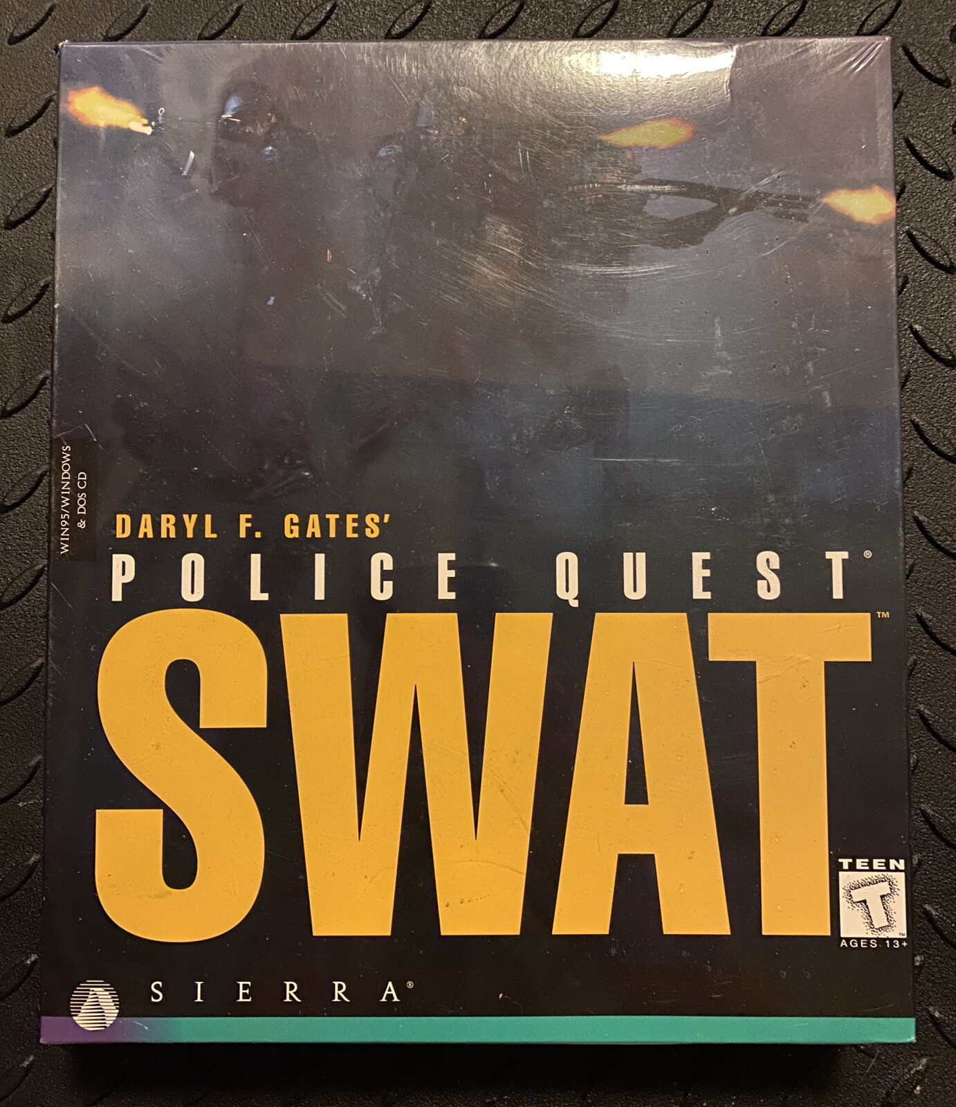 Police Quest: SWAT (PC, 1995) for sale online | eBay
