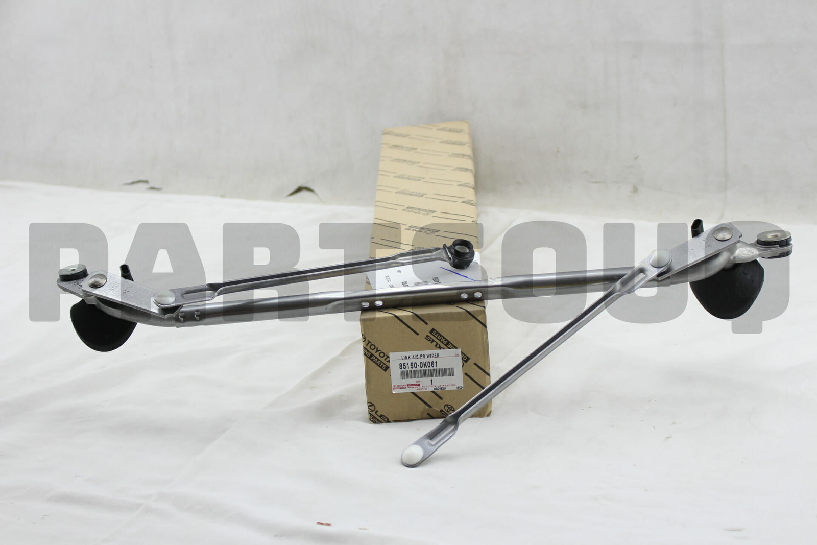 851500K061 Genuine Toyota LINK ASSY, WINDSHIELD WIPER 85150-0K061 | eBay