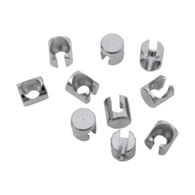 Motion Pro Throttle Idle/Cable Retaining Ferrules 10-Pack (01-0032) | eBay