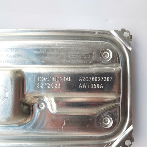 OEM A2239005120 For Mercedes W223 S W206 C Class LED Headlight Control ...