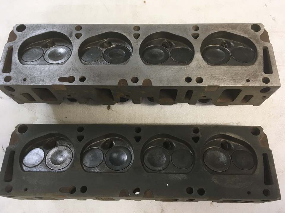 1964 Ford FE 427 Shelby Cobra AFX C4AE-H Mystery Heads | Rare | Vintage ...