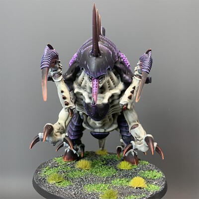 Toxicrene Maleceptor Xenos Armies Tyranids Warhammer 40K Presale ...