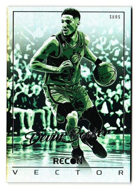 2022-23 Panini Recon - Vector #11 Devin Booker for sale online | eBay