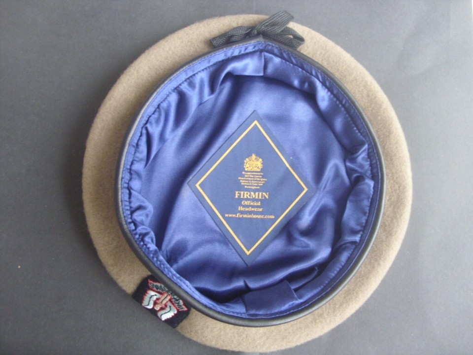 SAS BERET - SPECIAL AIR SERVICE - OTHER RANKS (SBS, SRR, UKSF) BRITISH ...