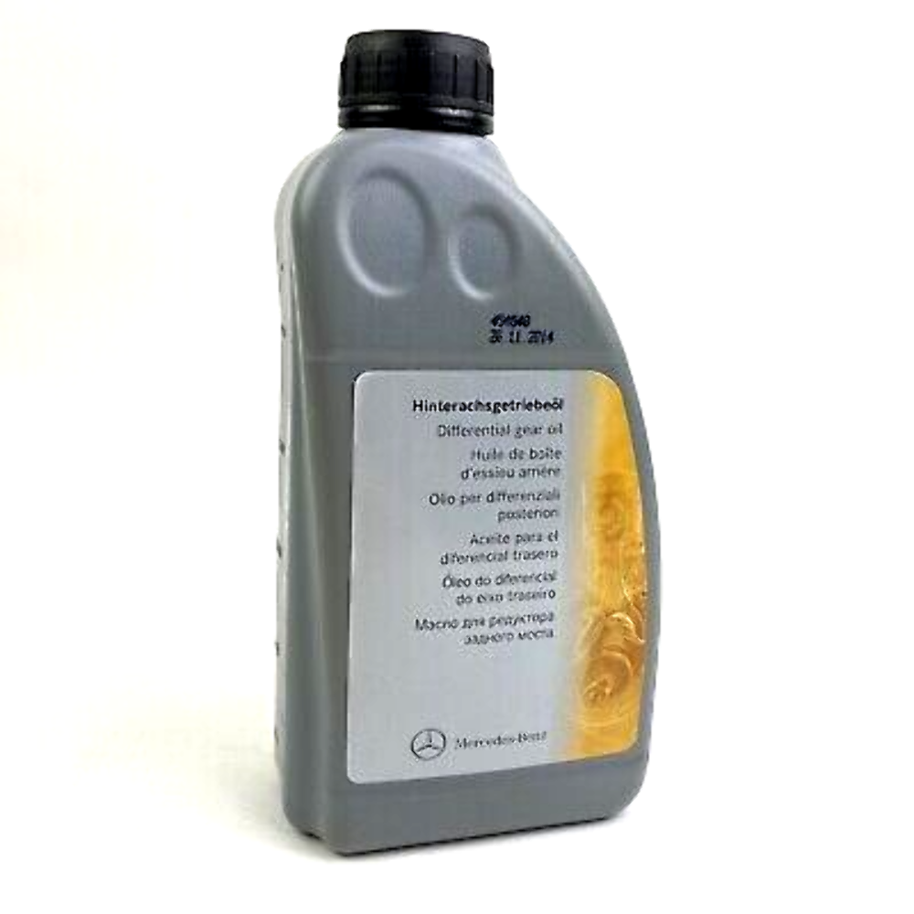 New Genuine Mercedes-Benz Hypoid Gear Oil 1 Quart OE 002989020311 | eBay