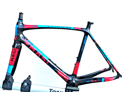 Bicycle Frames - Masi Evoluzione - Nelo's Cycles