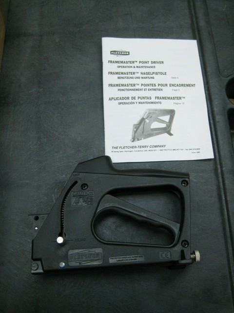 Fletcher-Terry 07500 Framing Tool - Black for sale online | eBay