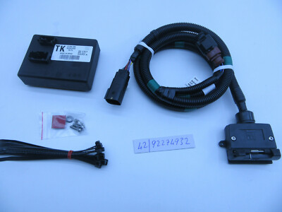 Trailer WIRING LOOM HARNESS KIT WITH MODULE UTE HOLDEN VF COMMODORE ...