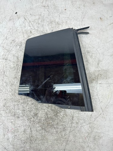 OEM 2016 - 2020 Tesla Model X Rear Right Door Quarter Window Glass ...