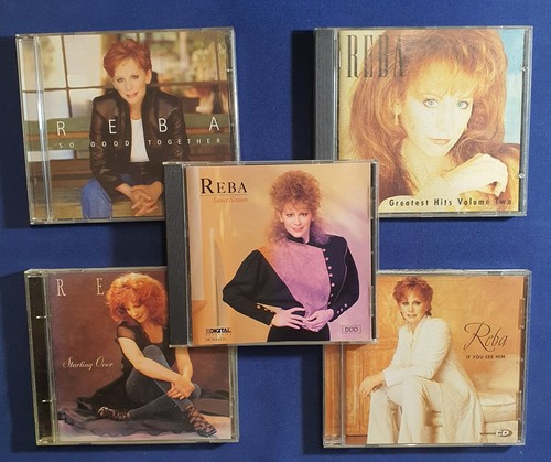 REBA (5 X CD Bundle) | eBay UK