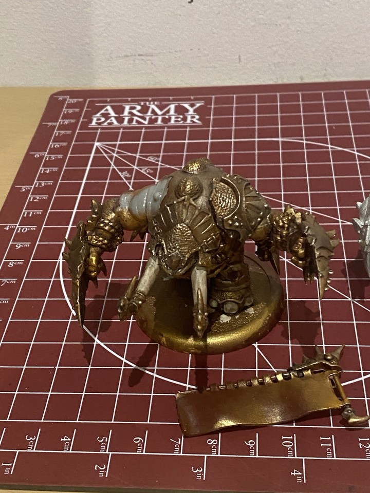 Warmachine Hordes Skorne Titan Gladiator x3 Privateer Press Miniatures ...