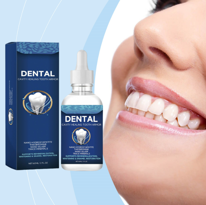 Tiktrove Tooth Armor,Amelaine Dental Cavity Healing,Dental Cavity ...