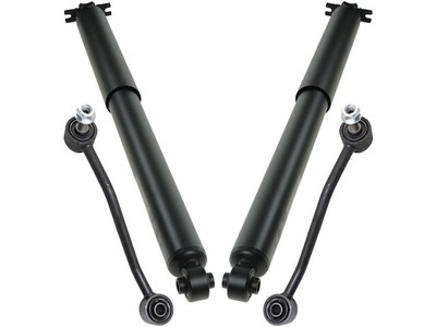 Rear Shock and Sway Bar Link Kit For Ford Mercury Explorer Mountaineer ...