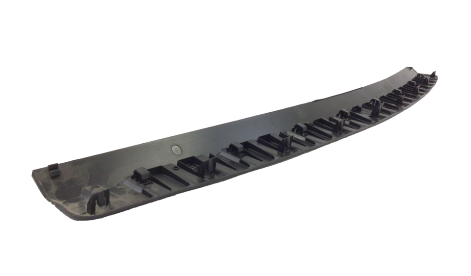 2011-2016 Ford F-Super Duty Series front Bumper Bar Molding black BC3Z ...