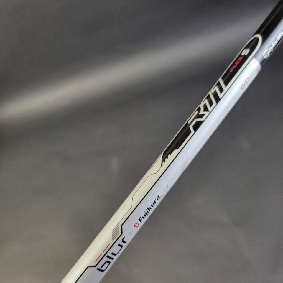 TaylorMade R11 10.5* Driver Fujikura Blur Graphite Shaft Stiff Flex ...