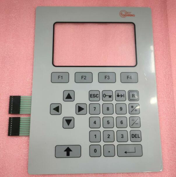NEW Membrane Keypad FOR GEHRING GCU-Bediengeerat 2 DHL FAST SHIP | eBay