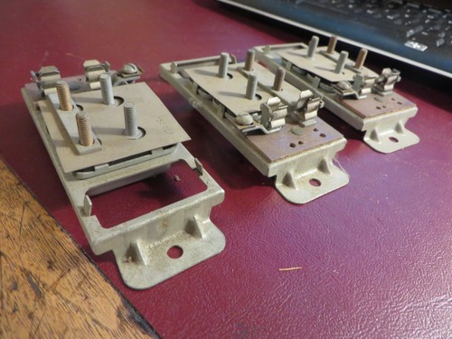 OEM 1950's FORD LINCOLN MERCURY CIRCUIT BREAKER ASSEMBLY Part# B8E ...