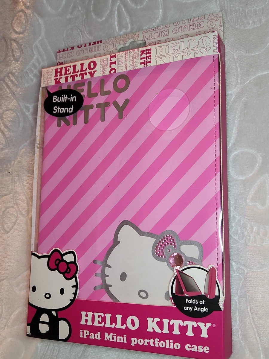 Pink Rhinestone Ipad Mini Cases