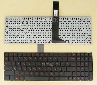For Asus F552C F552E F552L F552M F552V F552W P550C Keyboard Hebrew ...