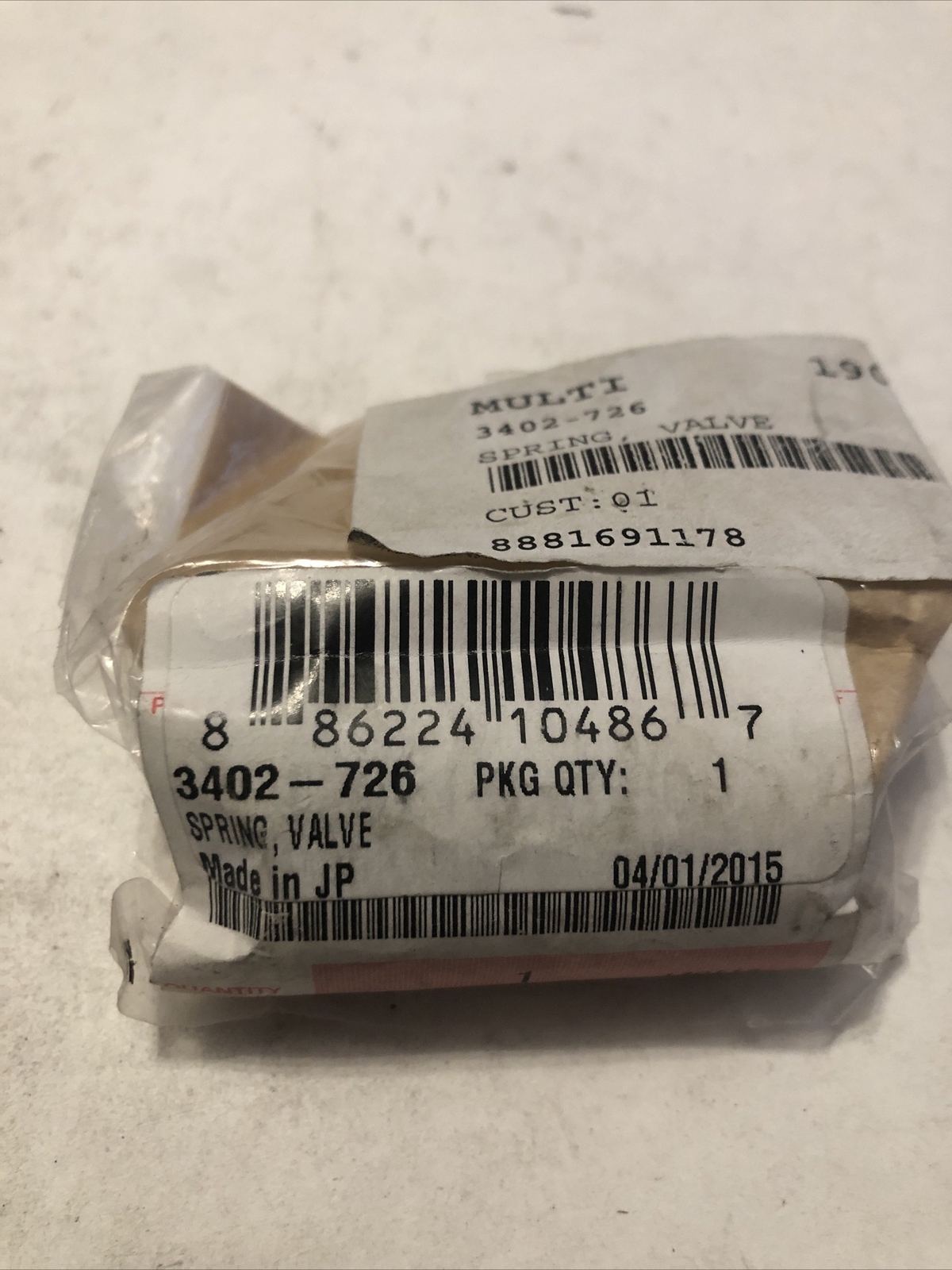 New Arctic Cat 3402-726 Spring, Valve | eBay