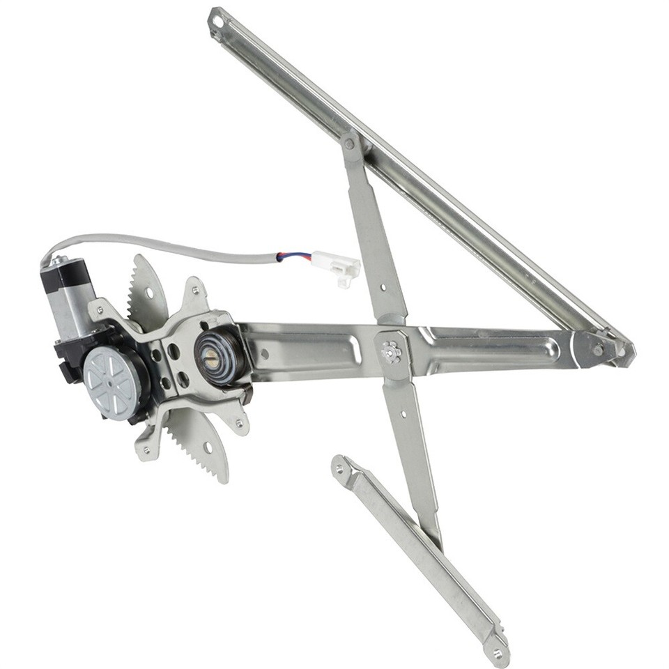 Front Passenger Side For Toyota Tundra 2000-2006 Window Regulator With ...