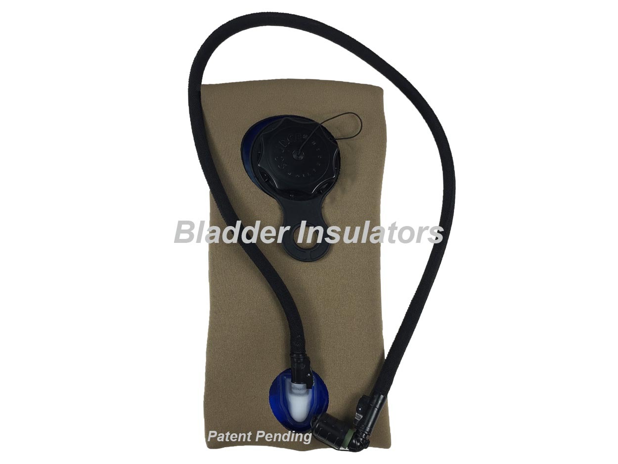 Bladder Insulation for Source WXP Storm 2L 3L Water Bladder - Reservoir ...