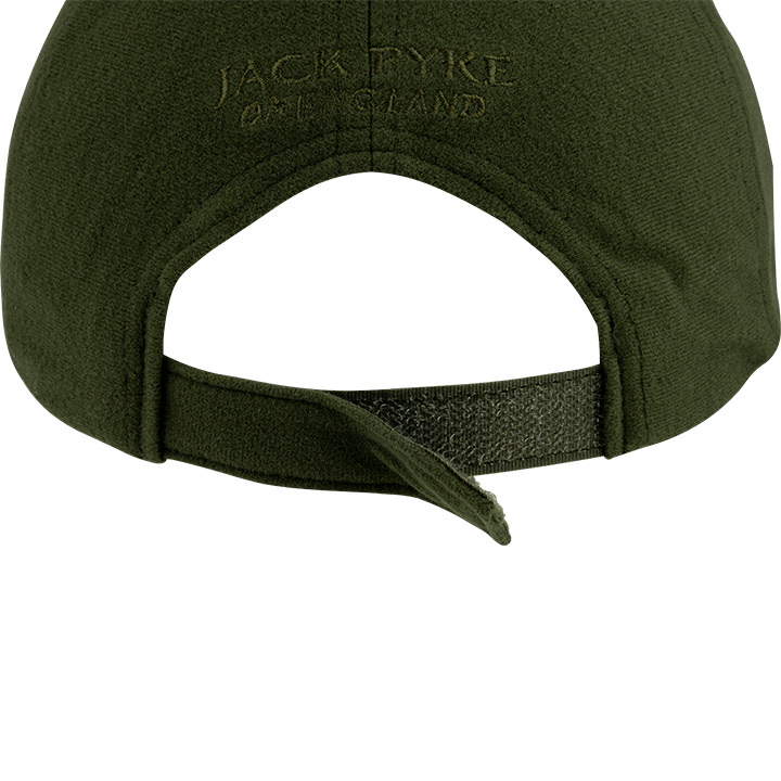 Jack Pyke Stealth Cap Baseball Style Hat Waterproof Breathable Hunting ...