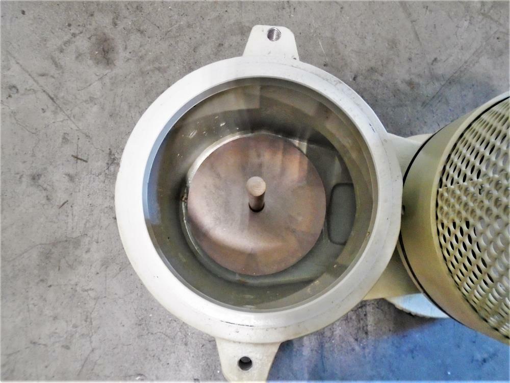 Enardo 3" 150# Pressure Vacuum Relief Vent Valve, 950-3-113, Aluminum ...