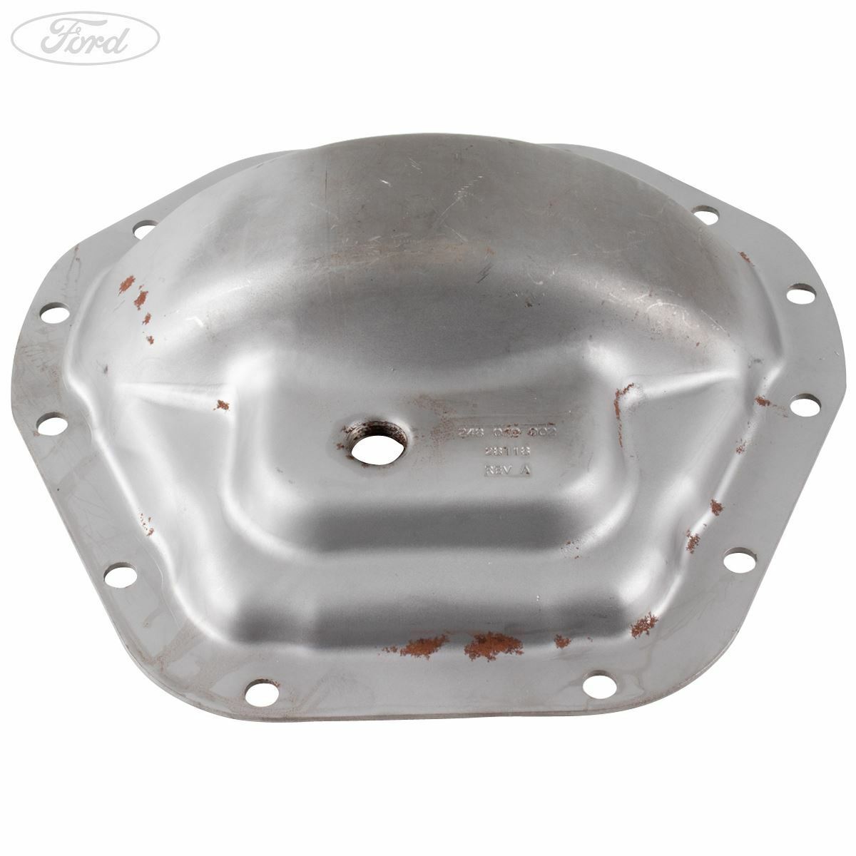 Mag Hytec Motobilt MB4043-DIY DIY Super Duty Dana 60 Differential Cover ...