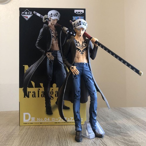 ONE PIECE The Best Edition Trafalgar Law Figure Ichiban Kuji D prize No ...