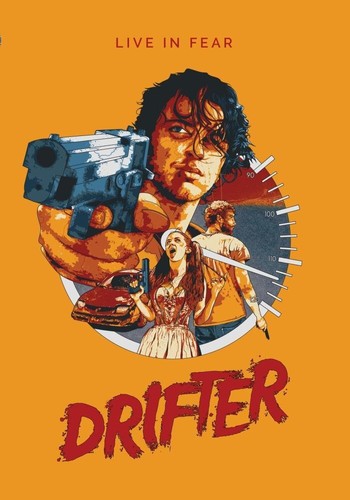 Drifter (DVD) Anthony Ficco Aria Emory Drew Harwood James McCabe ...