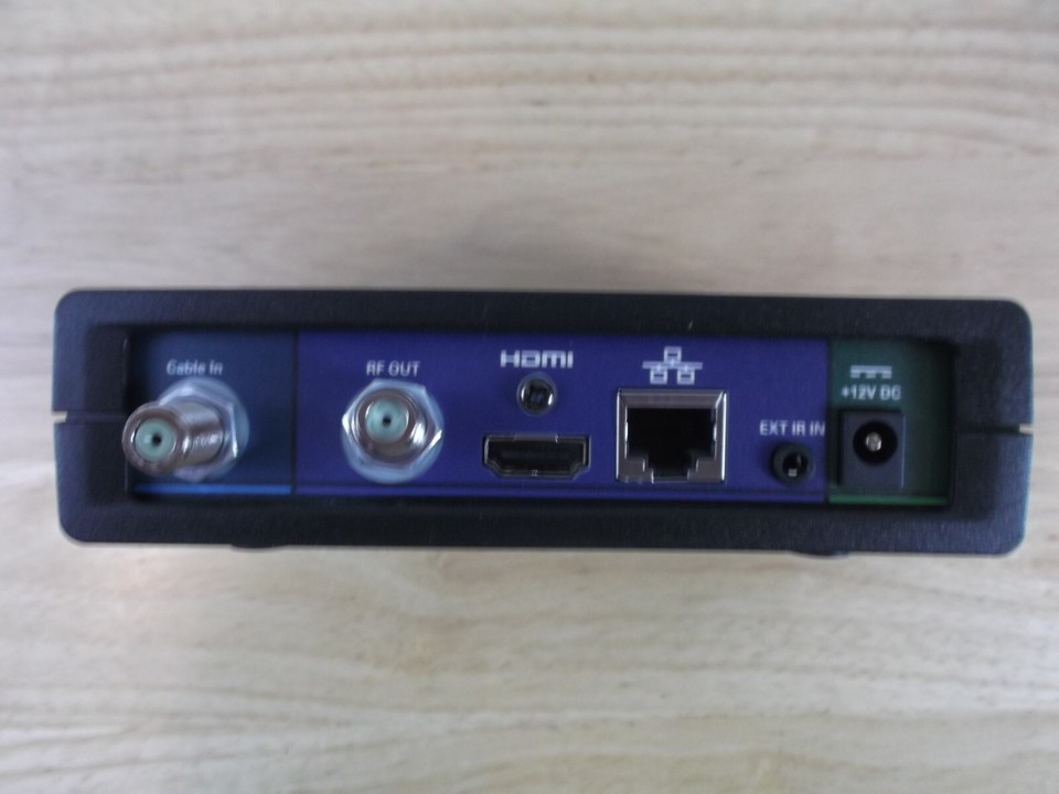 ARRIS DCX525E HDMI COMPACE DOLBY DIGITAL PLUS SET TOP BOX DCX525/0310/ ...