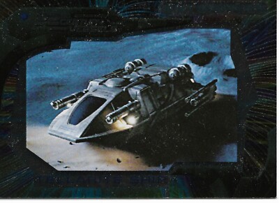 Star Trek Enterprise Season 4 Tellarite Ship 22nd Century Vessels ...