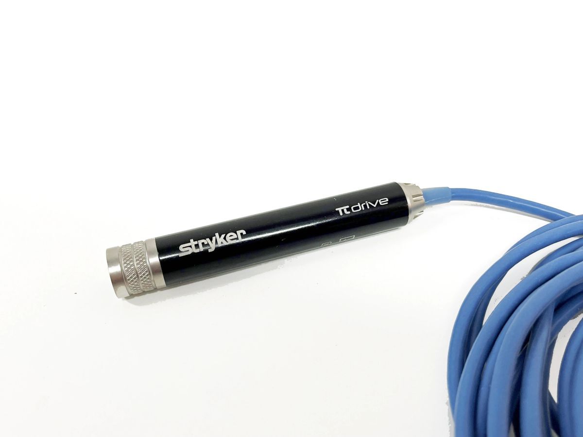 Stryker 5407-100-000 π ® Pi Drive Motor Handpiece | eBay