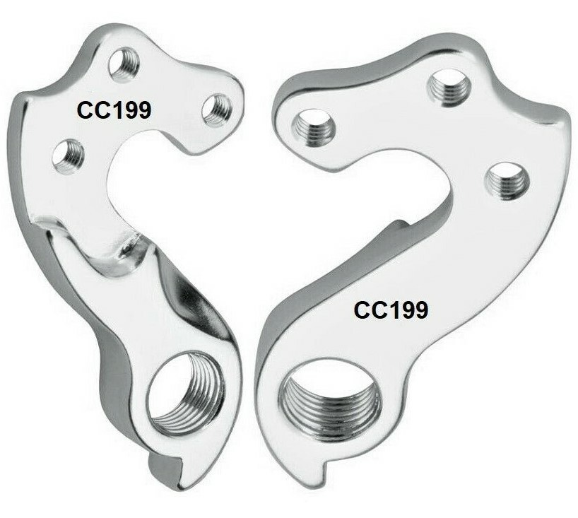 MERIDA Reacto Scultura Warp Team-E Juliet Rear Derailleur Gear Mech ...