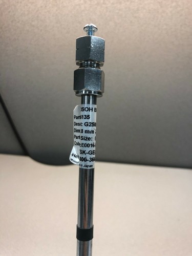 Tosoh Bioscience TSK-GEL HPLC Column G2500HXL 7.8 x 300 mm 5 µm 16135 ...