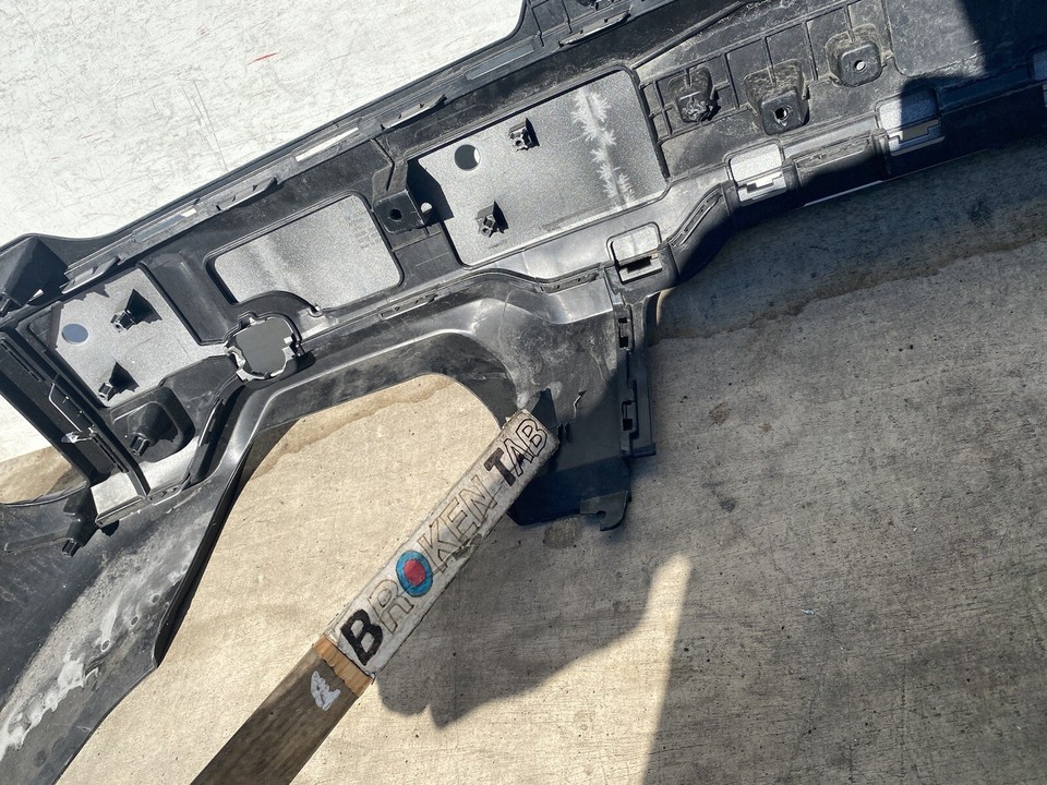 2023-2024 KIA TELLURIDE EX X-LINE S SX REAR LOWER BUMPER COVER OEM ...