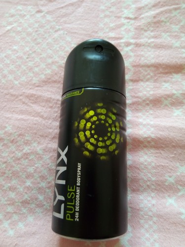 Discontinued Rare Lynx Pulse Deodorant Classic Vintage 115g | eBay UK