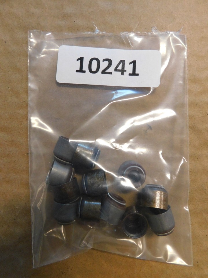 iSeal 10241 Engine Valve Stem Seal Set for 1989-95 Ford 232 CID 3.8L V6 ...