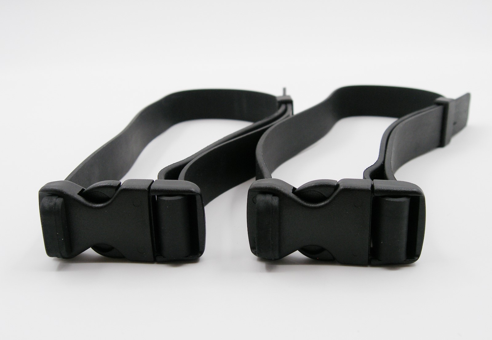 OTG Scuba Diving Quick Release Buckle Rubber Knife Strap (1 Pair) #OG ...