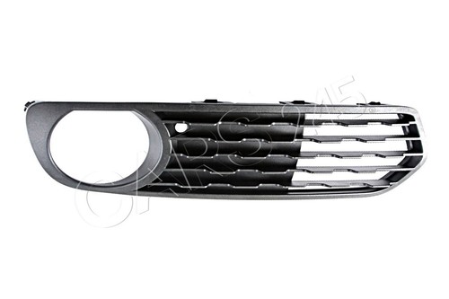 Genuine BMW F20 F21 Partially Open Fog Light Grille Right OEM ...
