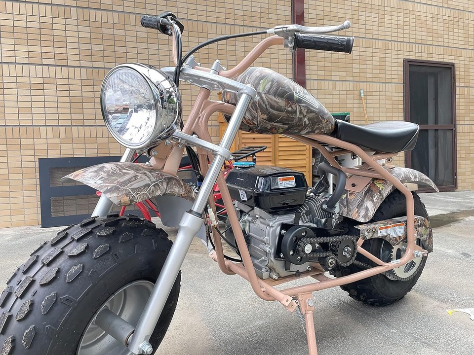 Update Exhaust Pipe For Predator 196cc 212cc GX200 Coleman CT200U ...