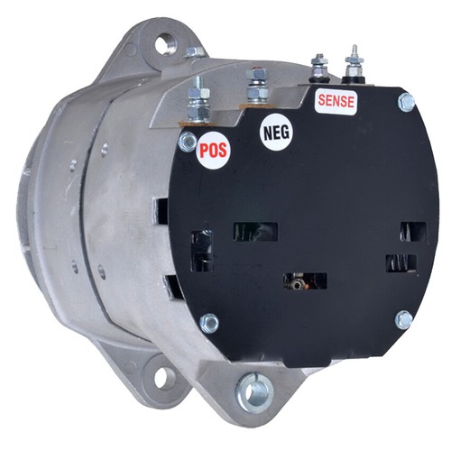 NEW 105A REMOTE SENSE ALTERNATOR FITS CATERPILLAR C12 C13 C15 C16 C18 ...