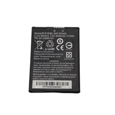10Pcs BAT-EDA50US Battery for Honeywell Scanpal EDA51 EDA50 EDA50HC ...