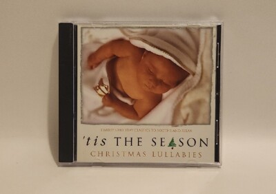 John Hermanson: Tis the Season: Christmas Lullabies [CD] Compass 1999 ...