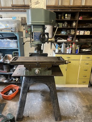 Excel Milling and Drilling machine | eBay UK