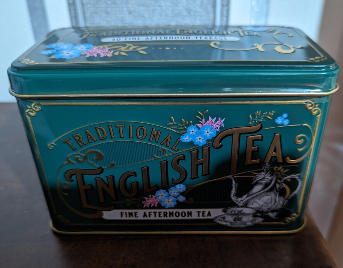 Traditional English Tea Fine Afternoon Tea