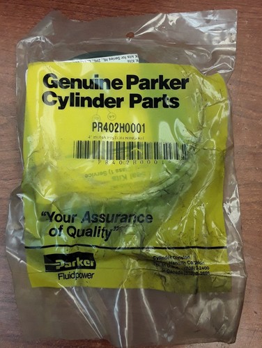 Parker PR402H0001 4" Buna Piston Ring Kit | eBay